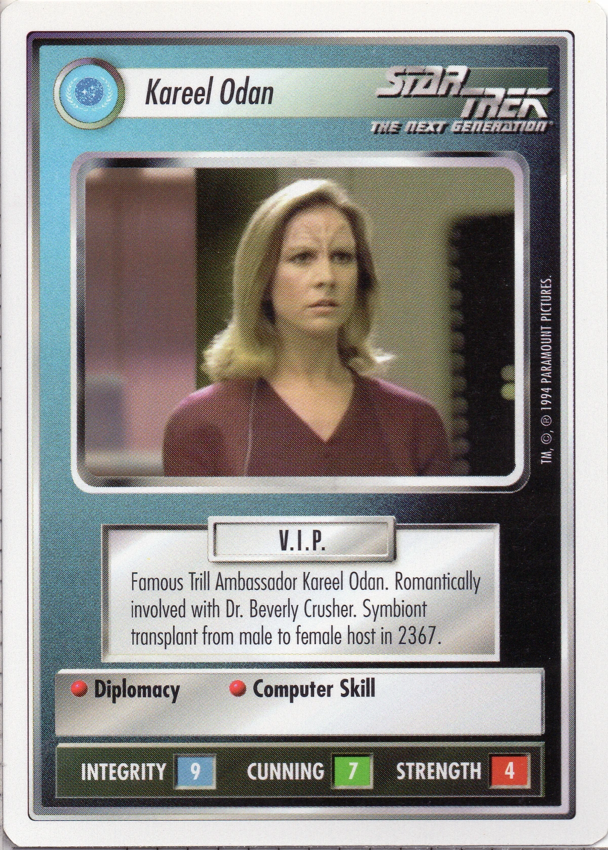 Kareel Odan (PU94) | CardGuide Wiki | Fandom