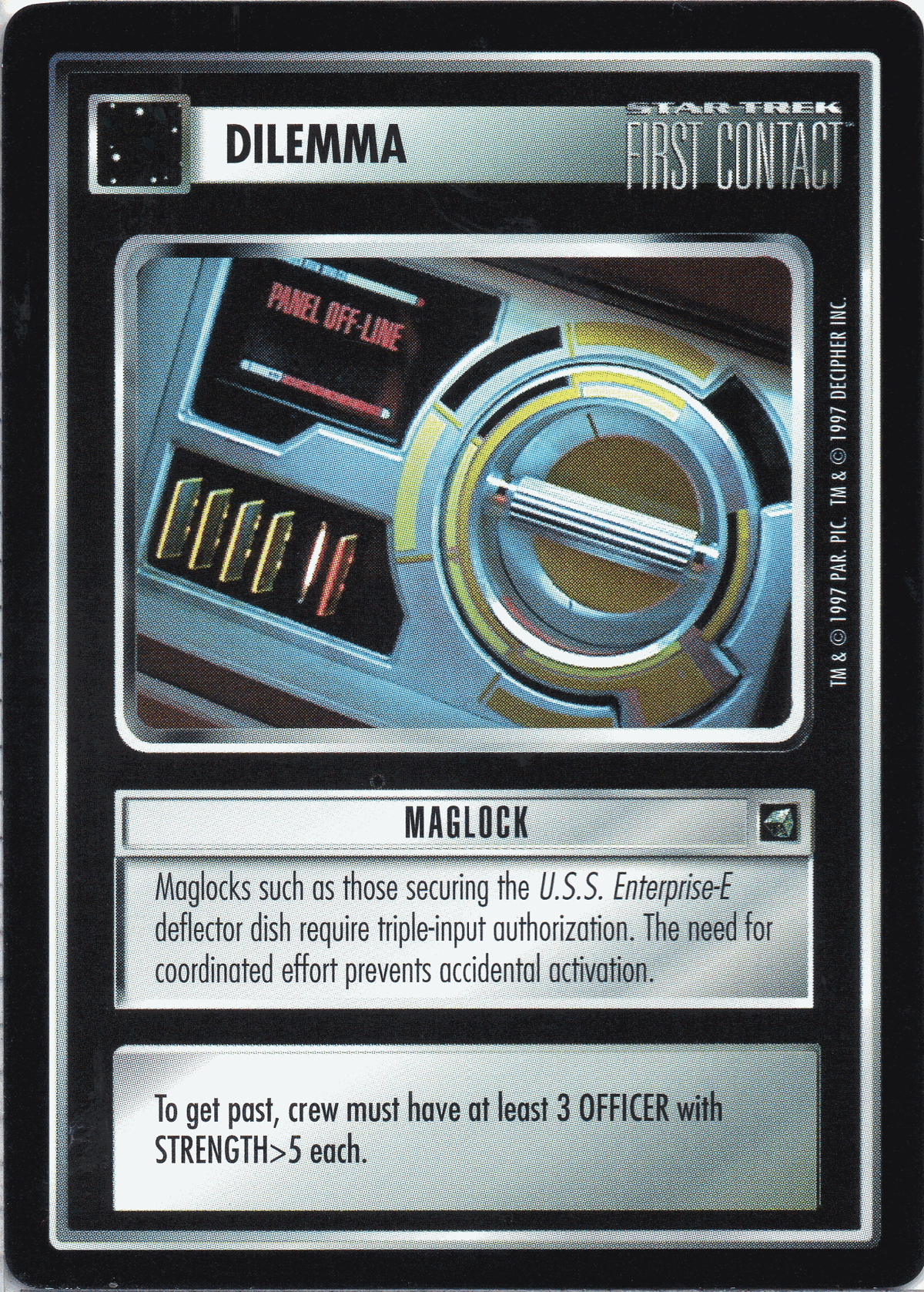 Maglock Fc Cardguide Wiki Fandom