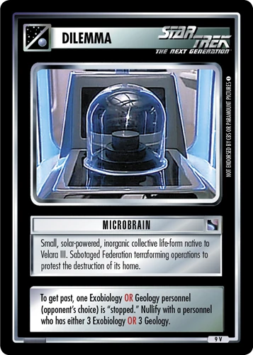 Microbrain | CardGuide Wiki | Fandom