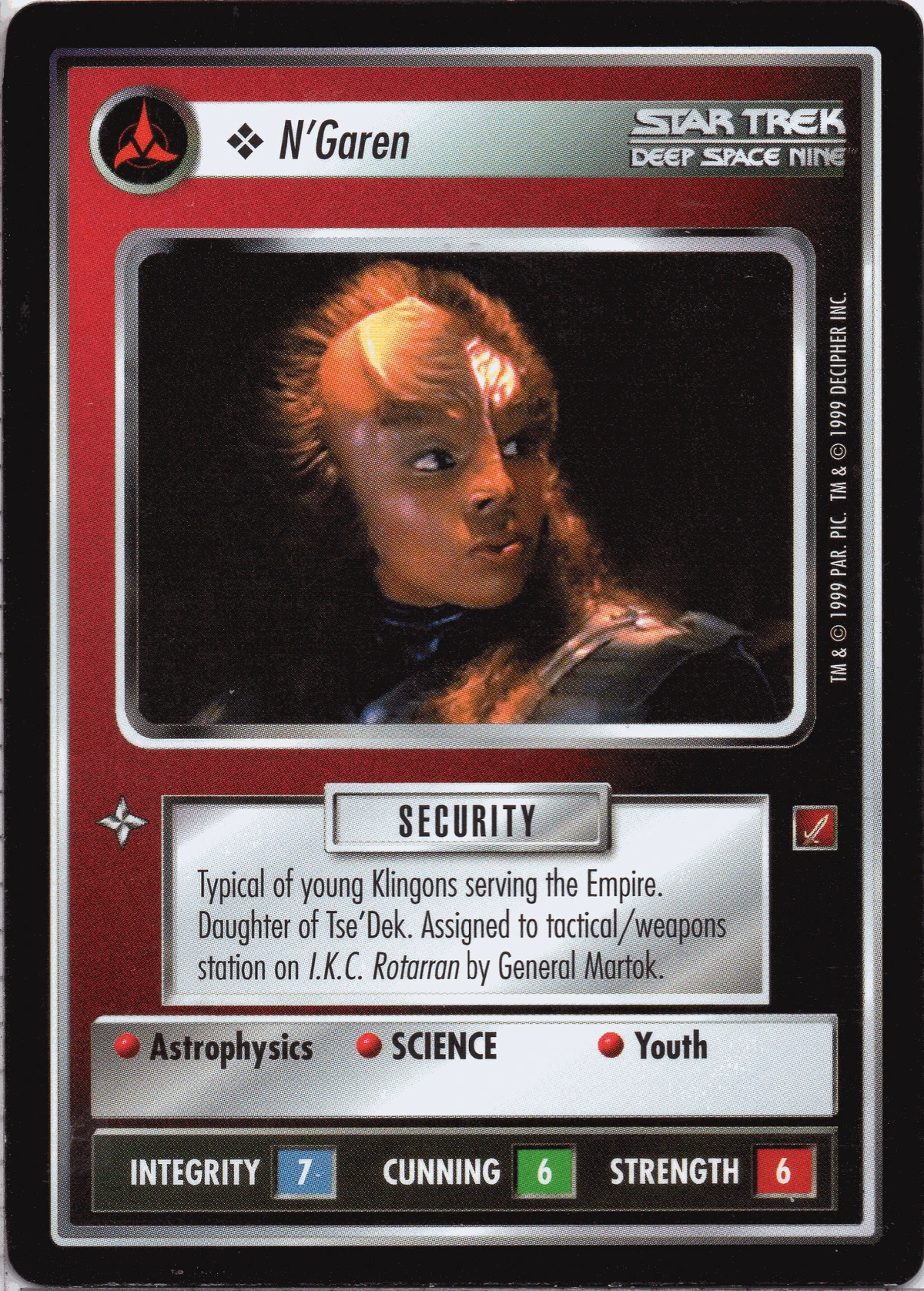 N'Garen (BoG) | CardGuide Wiki | Fandom