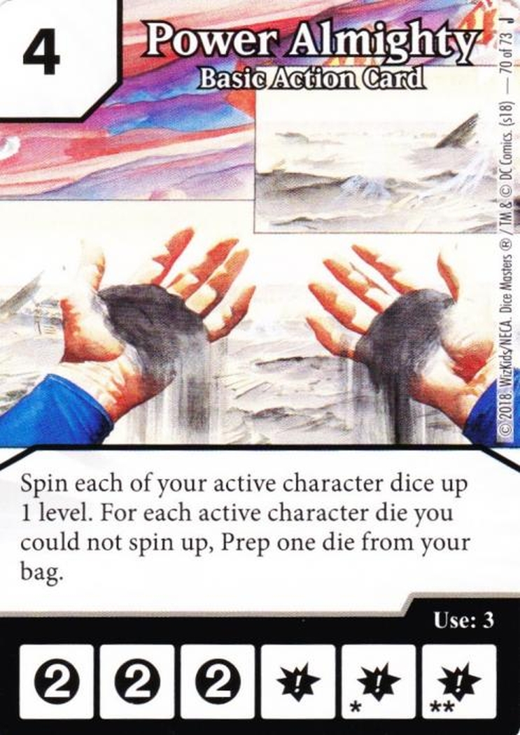 Power Almighty Basic Action Card Jcb Cardguide Wiki Fandom