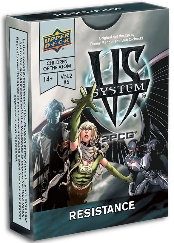 Resistance (expansion) | CardGuide Wiki | Fandom