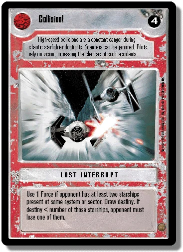 Collision! (PL) | CardGuide Wiki | Fandom