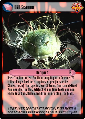 DNA Scanner (AiH) | CardGuide Wiki | Fandom