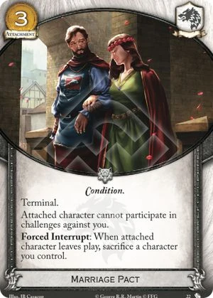 Marriage Pact (GtR) | CardGuide Wiki | Fandom