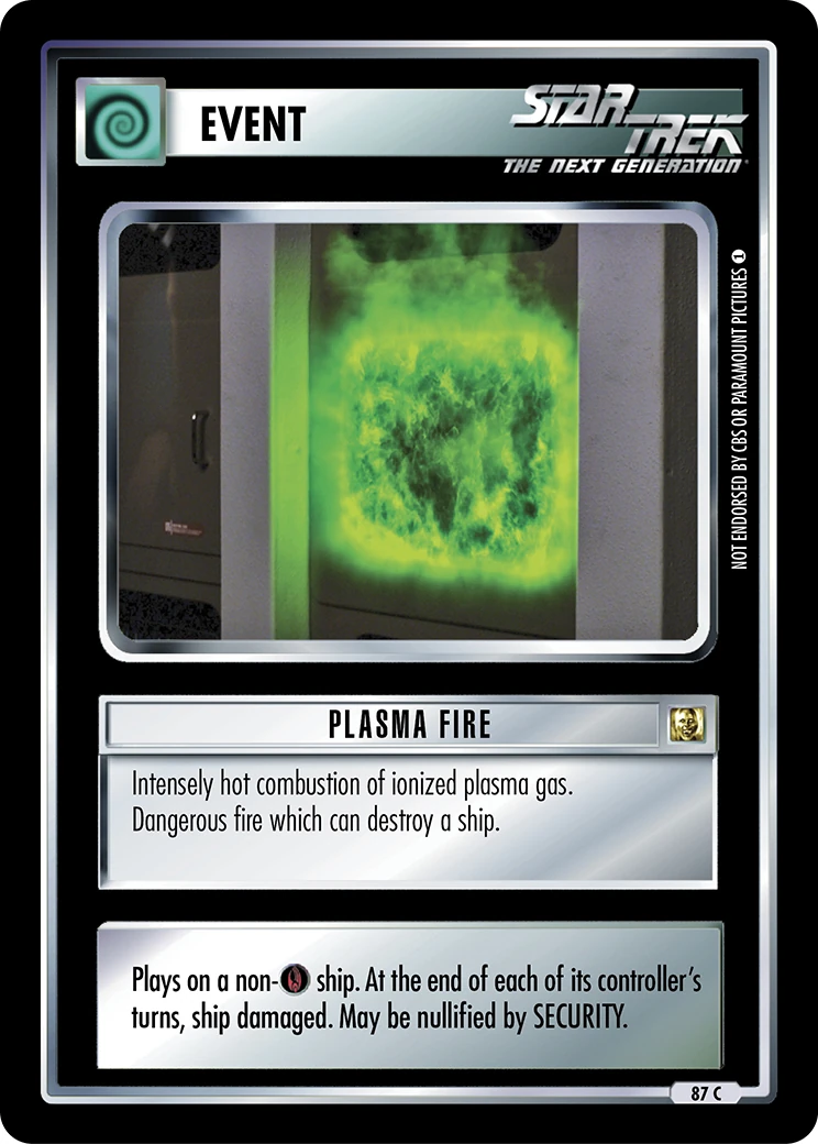 Plasma Fire (PR) | CardGuide Wiki | Fandom