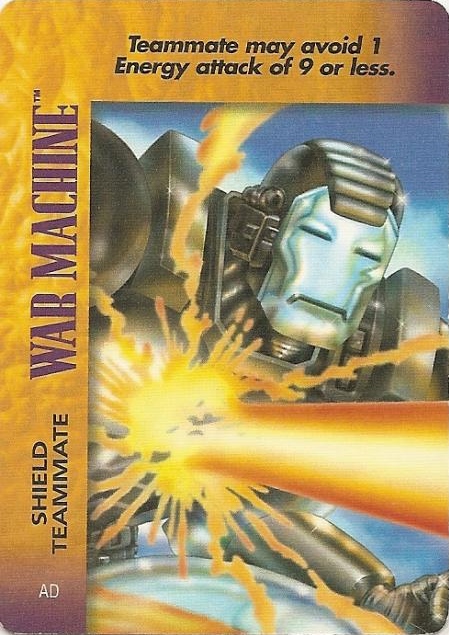 War Machine Shield Teammate Psop Cardguide Wiki Fandom