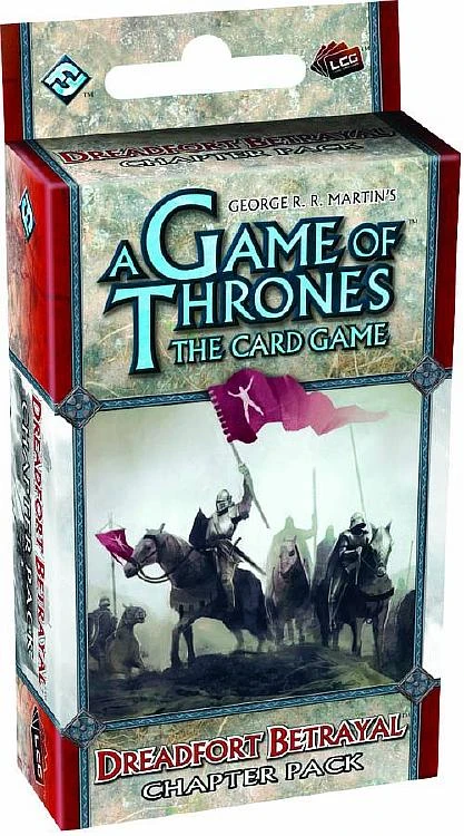 Dreadfort Betrayal | CardGuide Wiki | Fandom