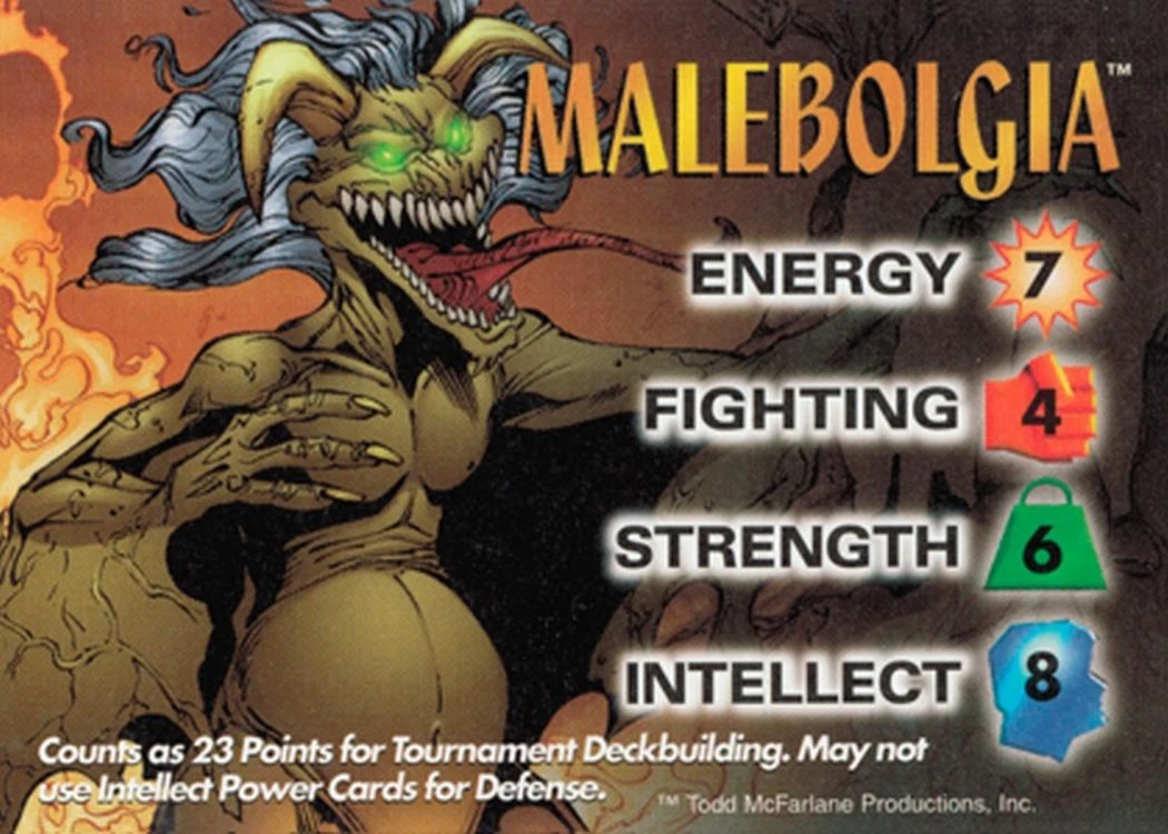 Malebolgia (IMOP) | CardGuide Wiki | Fandom