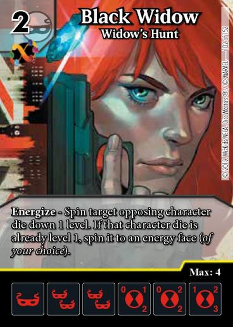 Black Widow Widows Hunt Aigdp Cardguide Wiki Fandom