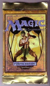 Fünfte Edition (expansion) | CardGuide Wiki | Fandom