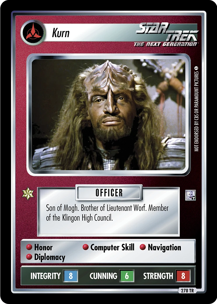 Kurn (PT) | CardGuide Wiki | Fandom