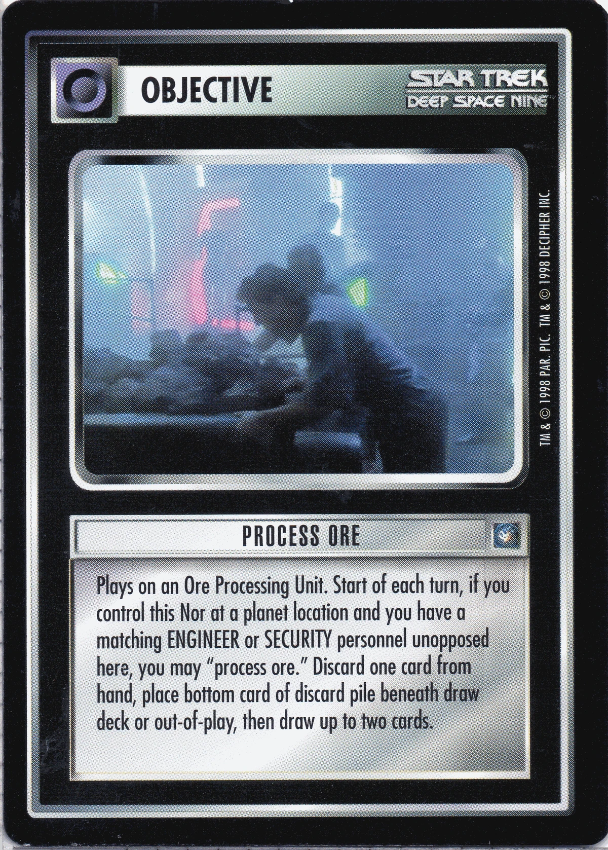 Process Ore | CardGuide Wiki | Fandom