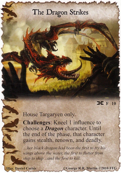 The Dragon Strikes (GotC) | CardGuide Wiki | Fandom