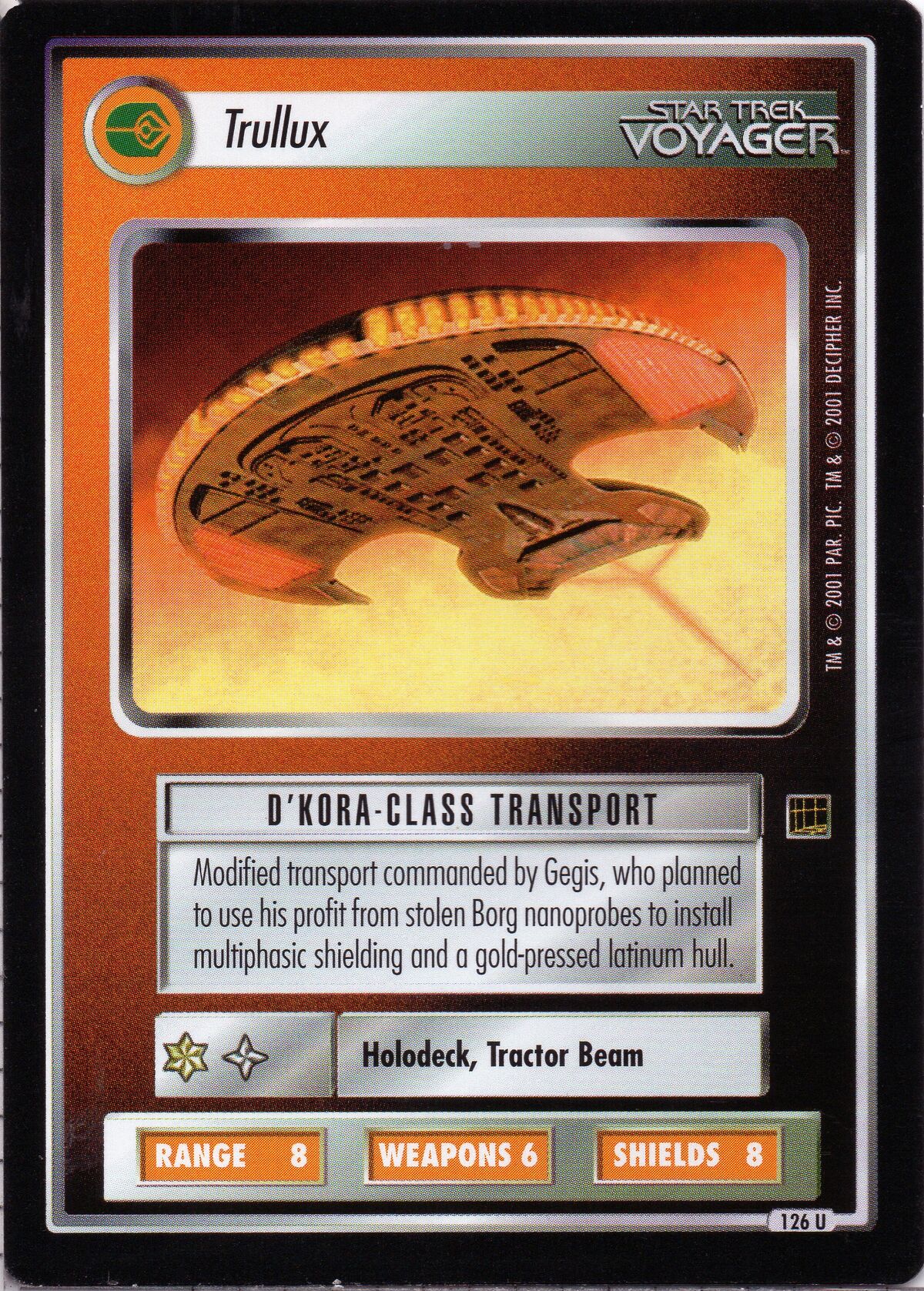Trullux Ha Cardguide Wiki Fandom