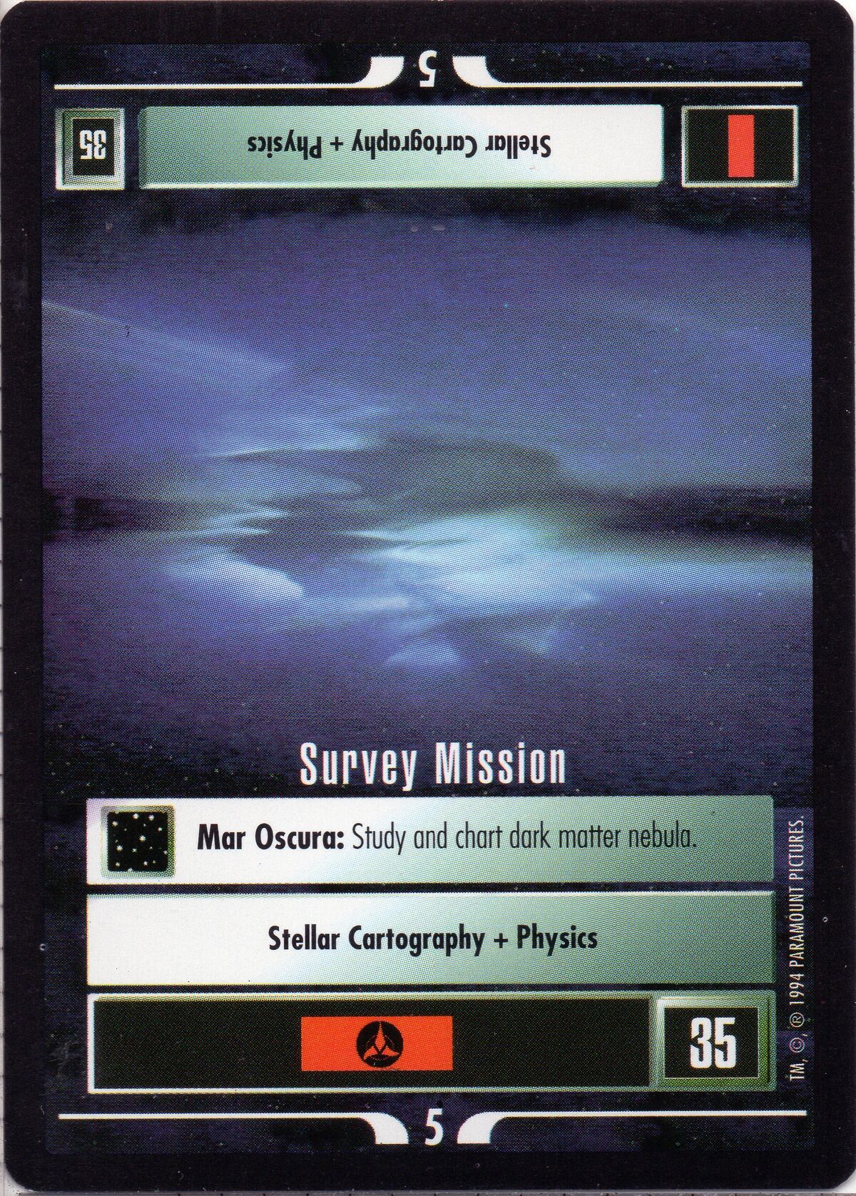 Survey Mission Pl Cardguide Wiki Fandom