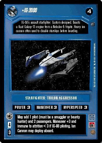 IG-2000 (DGB) | CardGuide Wiki | Fandom