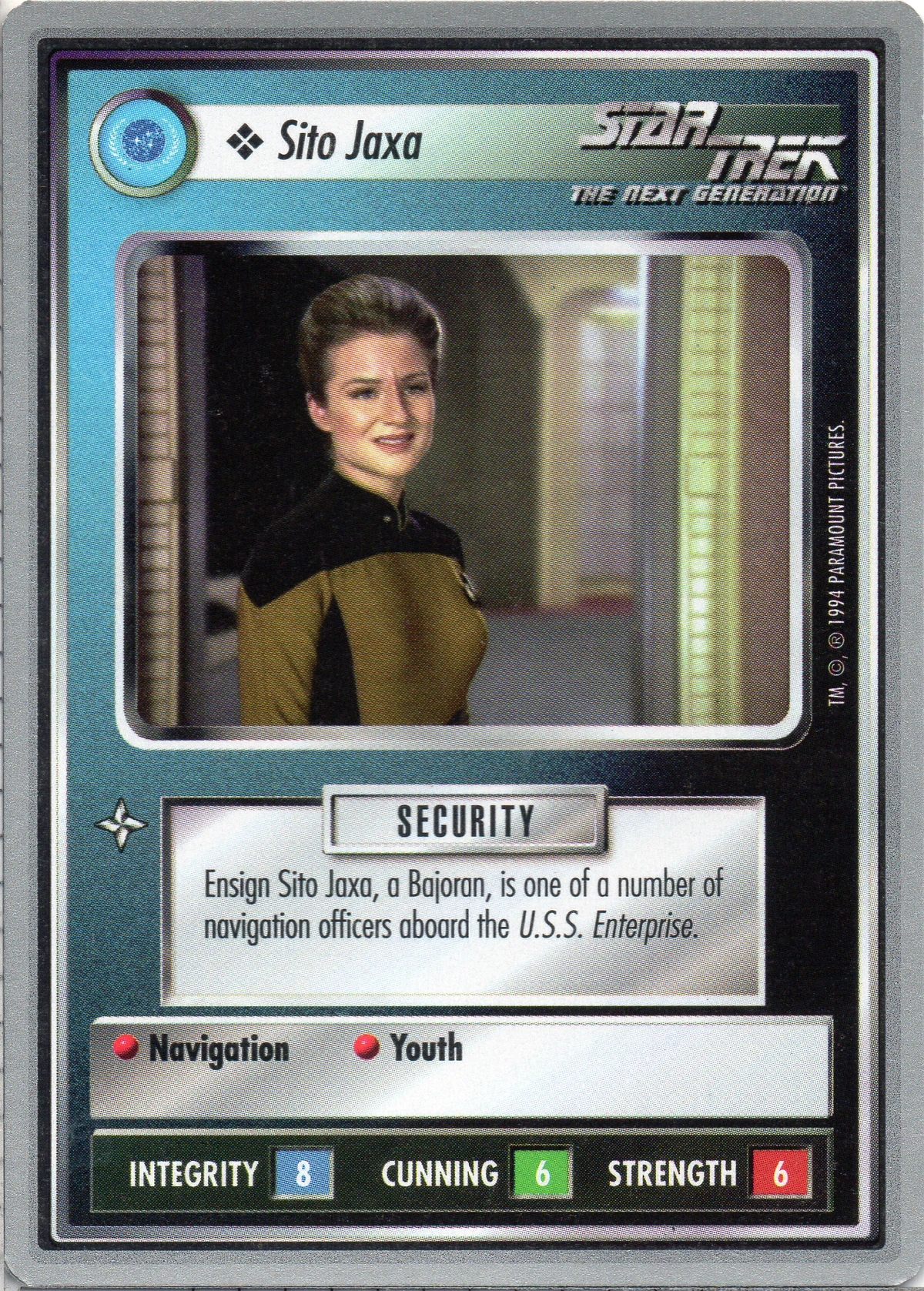 Sito Jaxa (CT) | CardGuide Wiki | Fandom