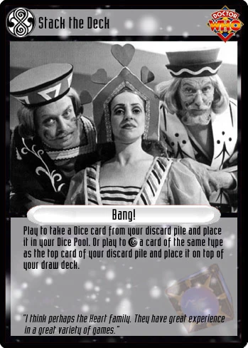 Stack the Deck (PD) | CardGuide Wiki | Fandom