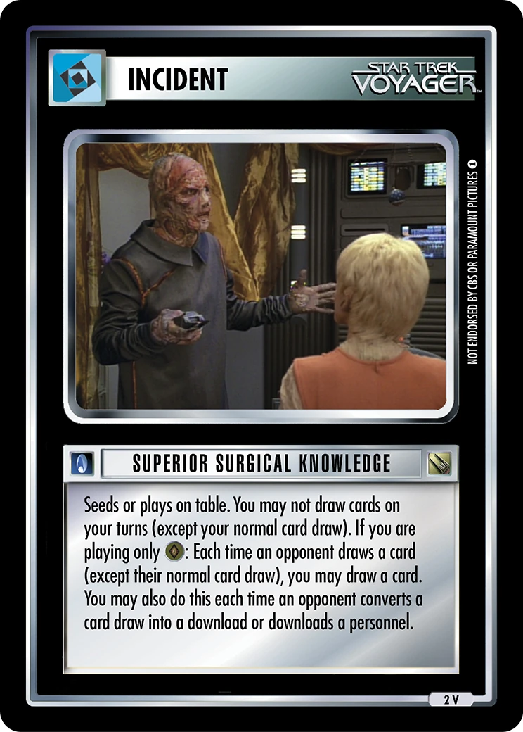 Superior Surgical Knowledge (LIFE) | CardGuide Wiki | Fandom