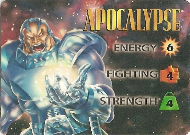 Apocalypse (OHP) | CardGuide Wiki | Fandom