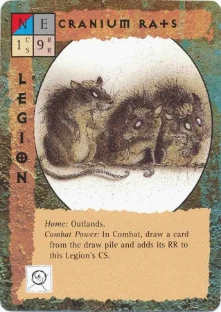 Cranium Rats (BWBS) | CardGuide Wiki | Fandom