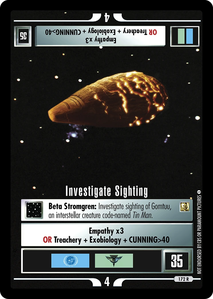 Investigate Sighting (PR) | CardGuide Wiki | Fandom