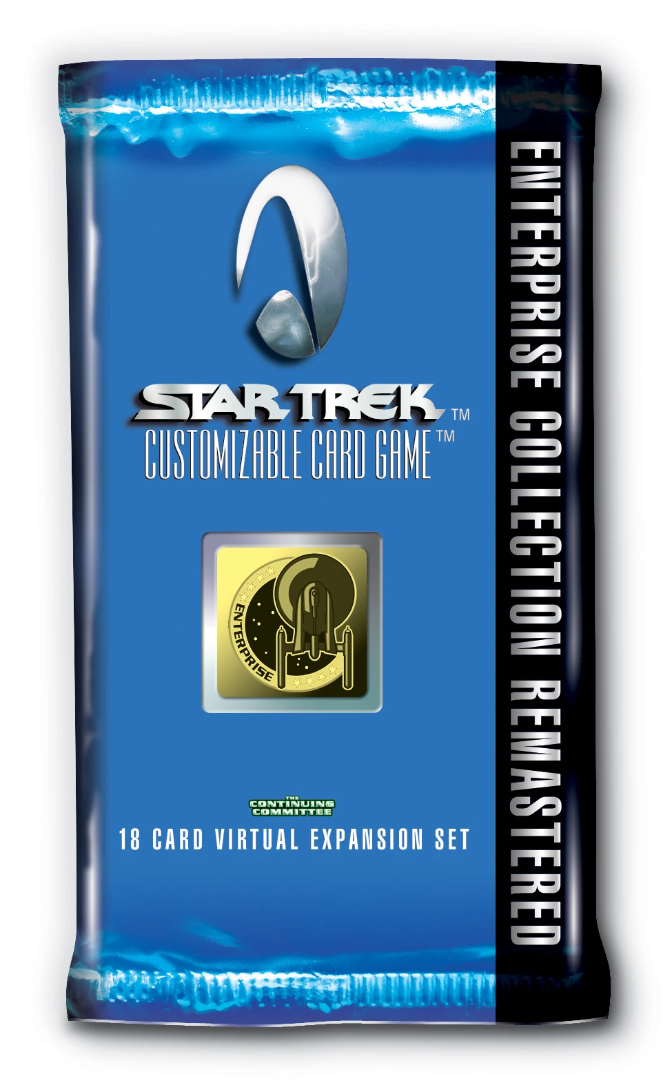 Enterprise Collection Remastered (expansion) | CardGuide Wiki | Fandom