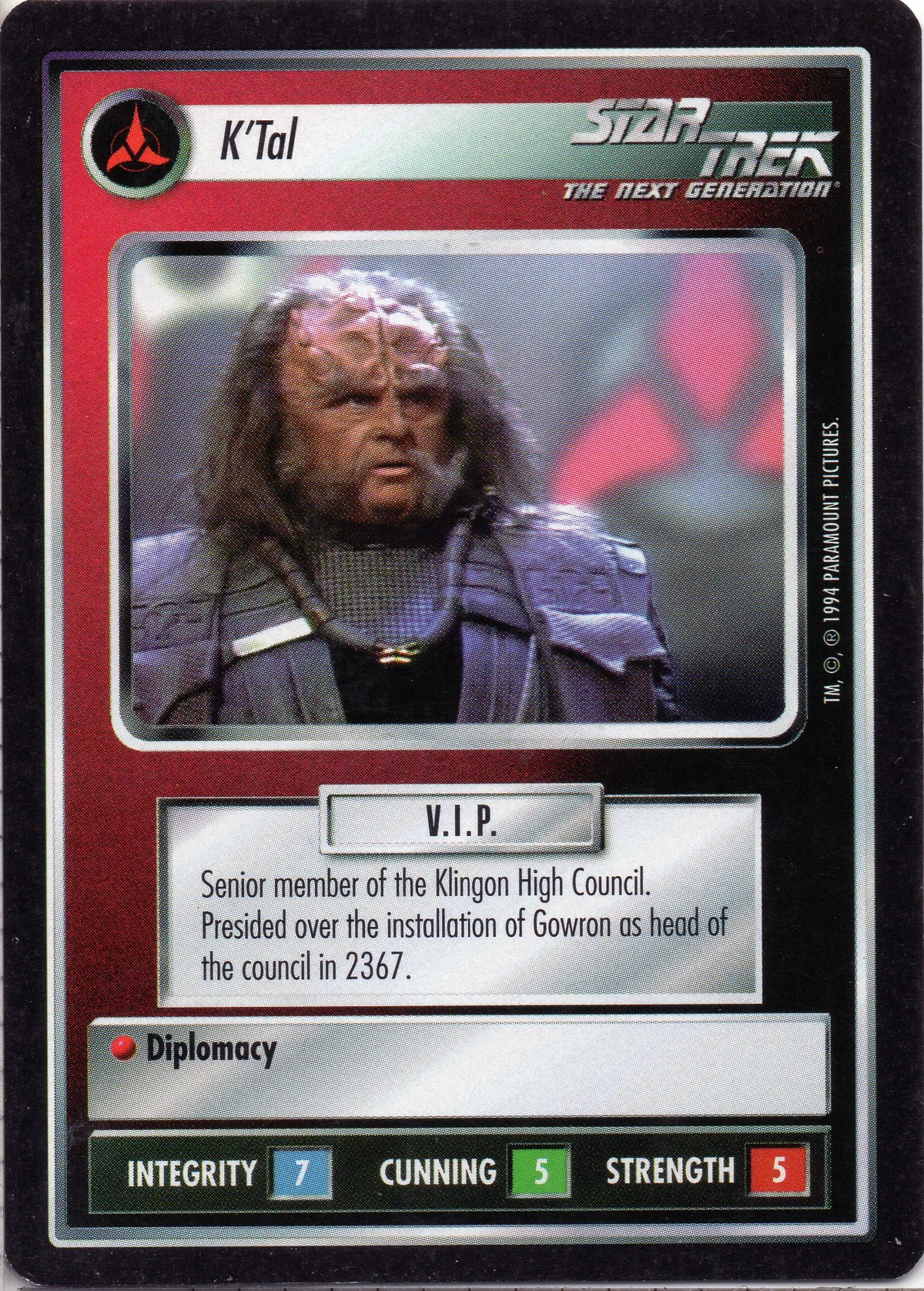 K'Tal (PL) | CardGuide Wiki | Fandom