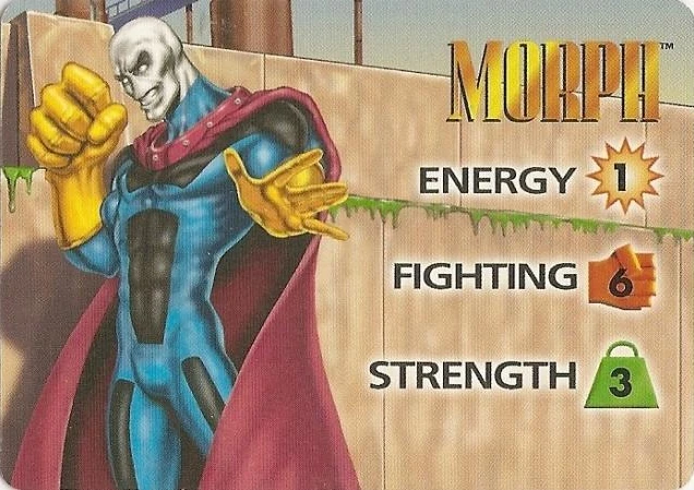 Morph (MCOP) | CardGuide Wiki | Fandom