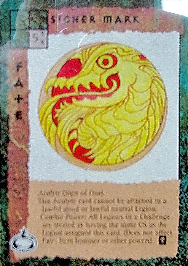 Signer Mark (F&F) | CardGuide Wiki | Fandom