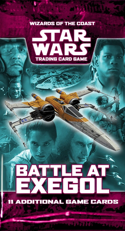 Battle at Exegol (expansion) | CardGuide Wiki | Fandom