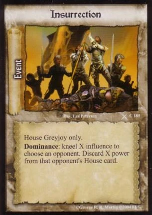 Insurrection (VE) | CardGuide Wiki | Fandom