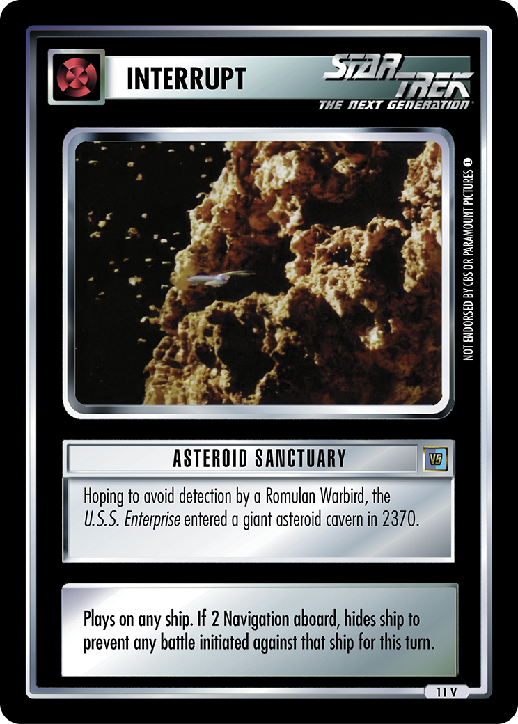 Asteroid Sanctuary Sfls Cardguide Wiki Fandom