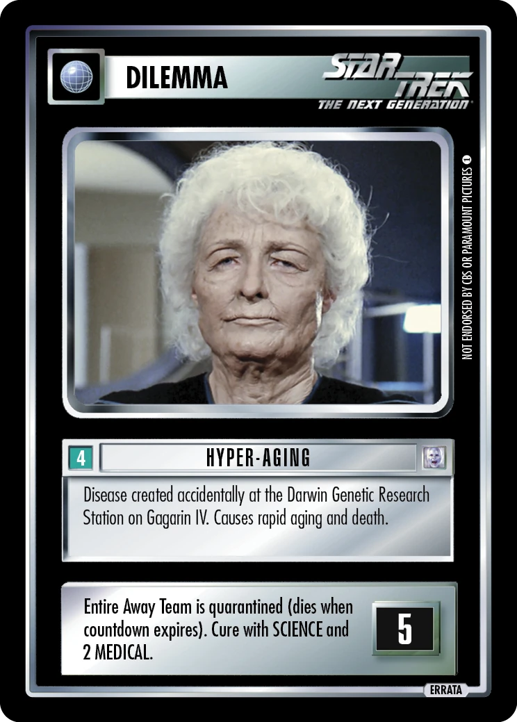 Hyper-Aging (Errata) (PL) | CardGuide Wiki | Fandom