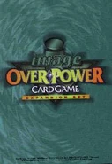 OverPower CCG | CardGuide Wiki | Fandom