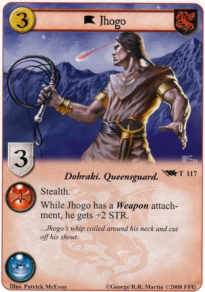 Jhogo (CS) | CardGuide Wiki | Fandom