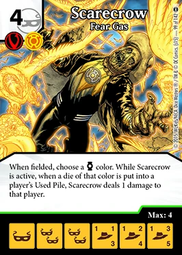 Scarecrow - Fear Gas (WoL) | CardGuide Wiki | Fandom