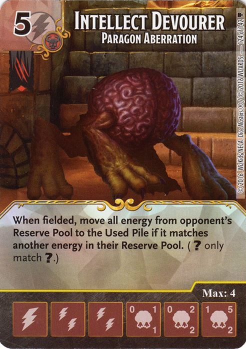 Intellect Devourer Paragon Aberration Fus Cardguide Wiki Fandom