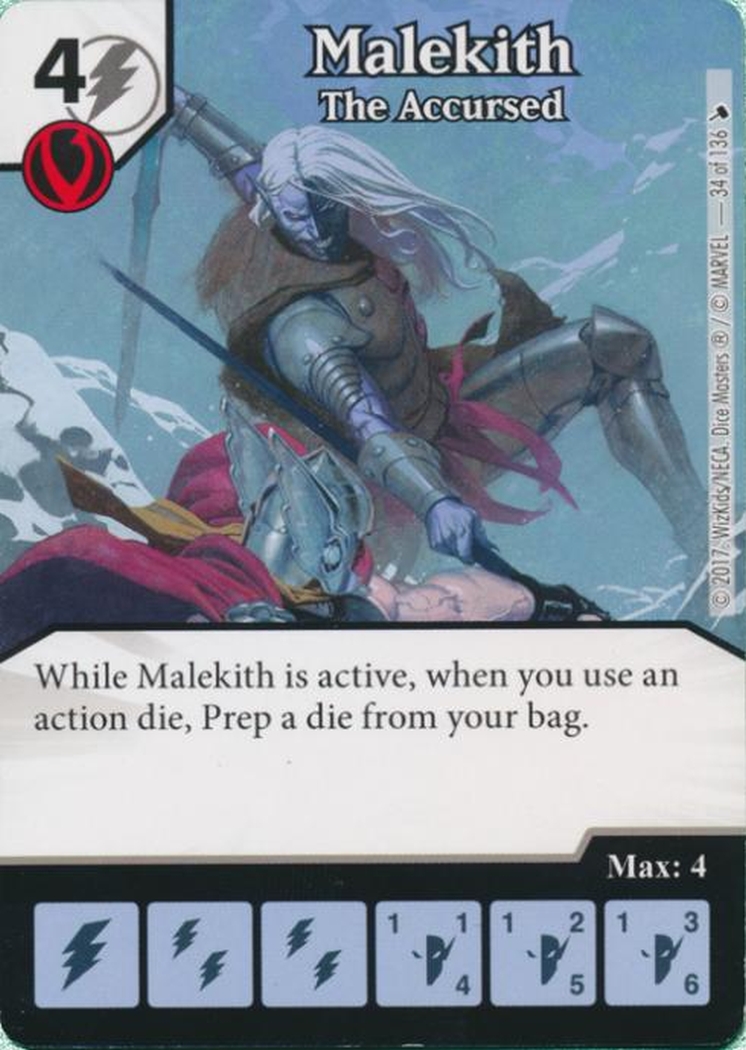 Malekith The Accursed Tmt Cardguide Wiki Fandom