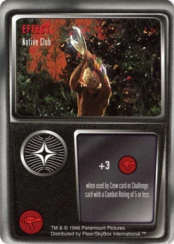 Native Club (SM) | CardGuide Wiki | Fandom