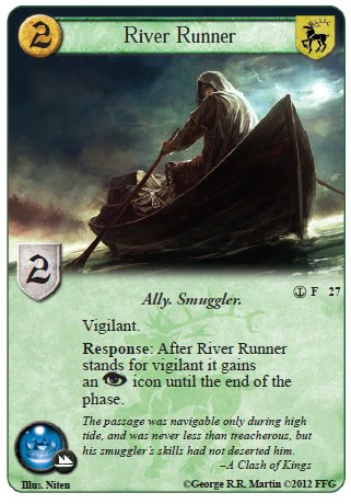 River Runner (TGF) | CardGuide Wiki | Fandom