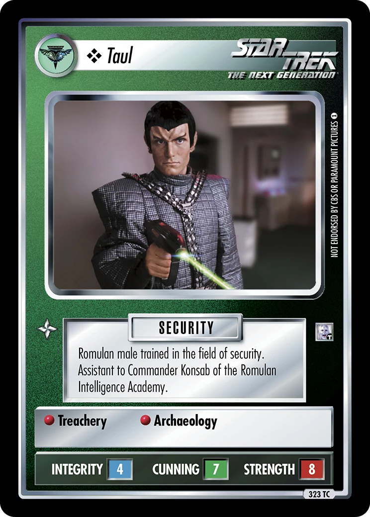 Taul (PT) | CardGuide Wiki | Fandom