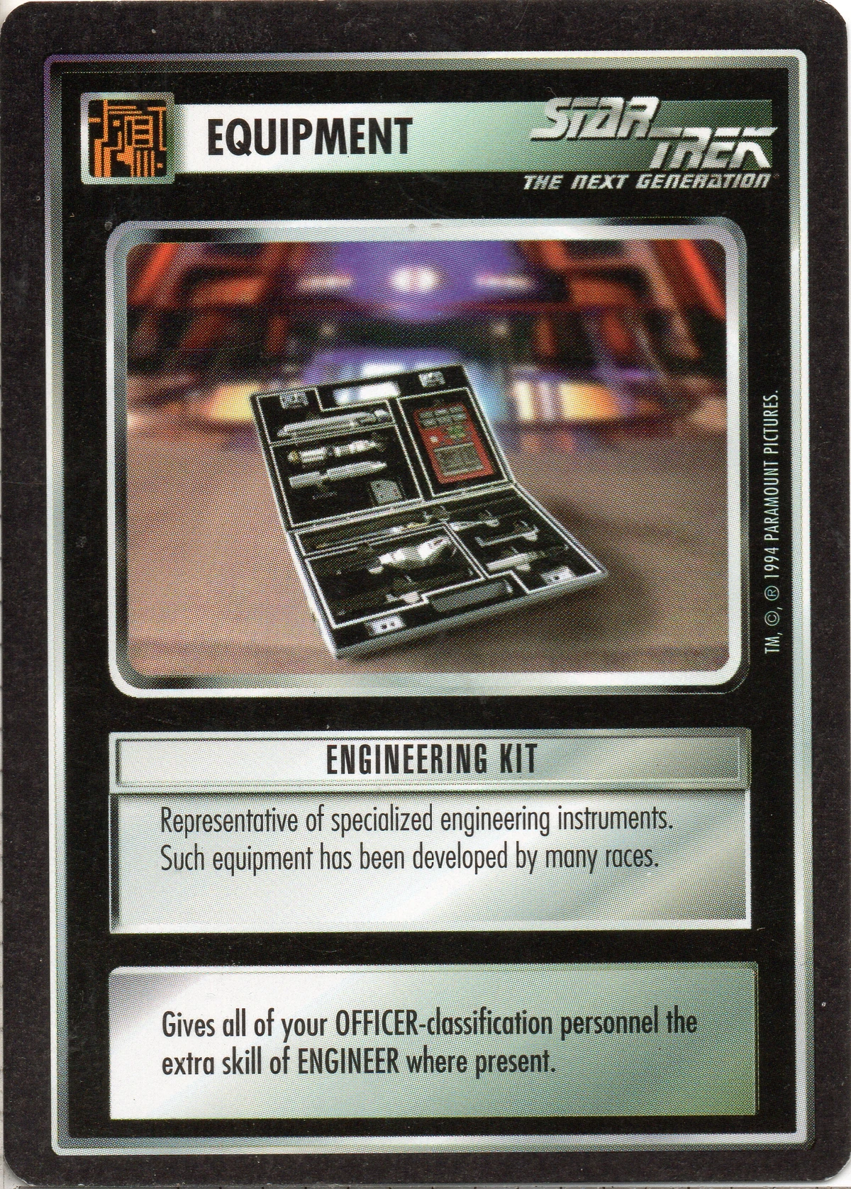 Engineering Kit (PL) | CardGuide Wiki | Fandom