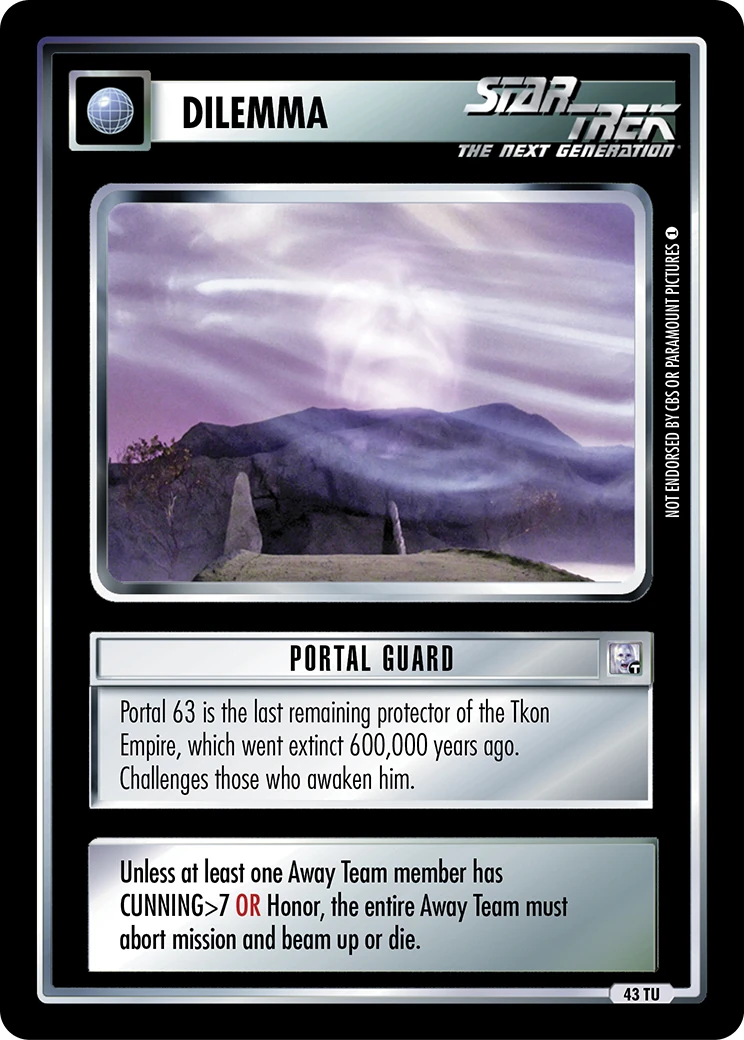 Portal Guard (PT) | CardGuide Wiki | Fandom
