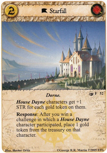 Starfall (ASitD) | CardGuide Wiki | Fandom