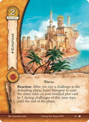 Sunspear (CS2) | CardGuide Wiki | Fandom