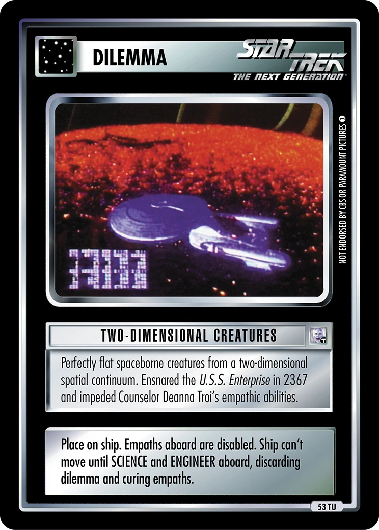 Two-Dimensional Creatures (PT) | CardGuide Wiki | Fandom