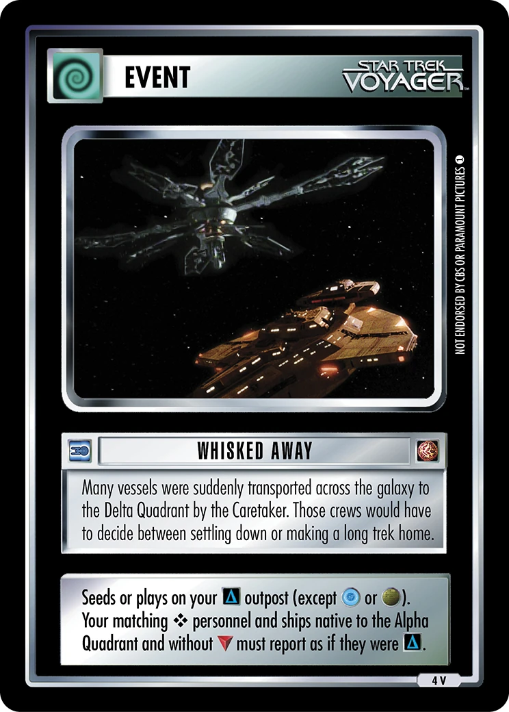 Whisked Away (AUT) | CardGuide Wiki | Fandom