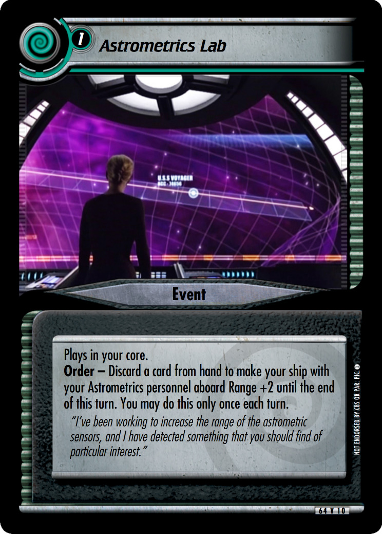 Astrometrics Lab Fow Cardguide Wiki Fandom